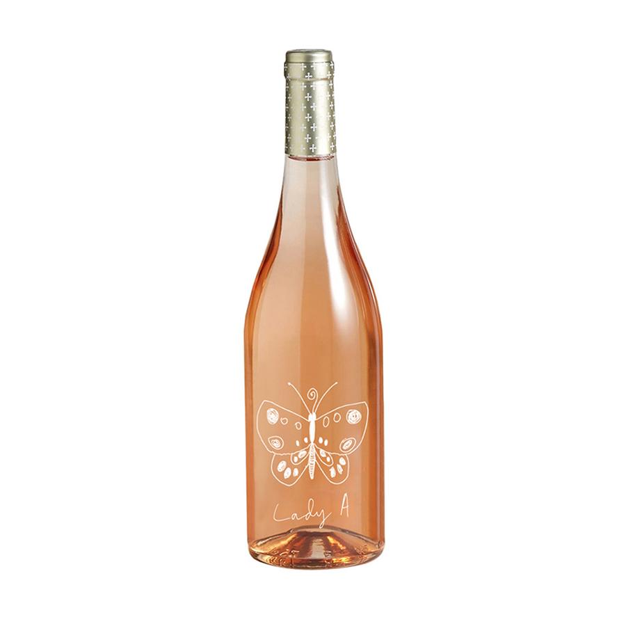 Soho House 'Lady A’ Rosè - 75cl – The Rosé Wine Collective